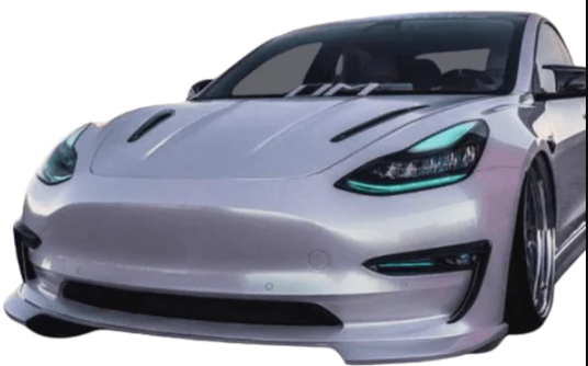 2017-2021 TESLA MODEL 3 MULTICOLOR DRL BOARDS Install Guide – RGB HALO KITS