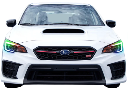 2018-2021 SUBARU WRX/STI FLOW SERIES DRL BOARDS Install Guide – RGB ...