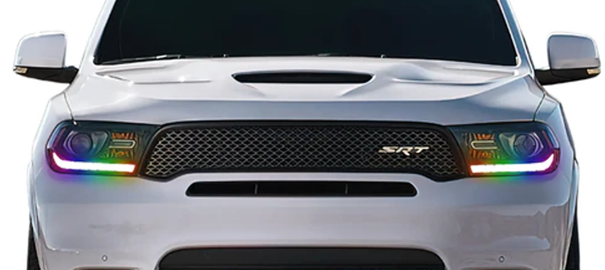 2014-2020 Dodge Durango Multicolor DRL Boards Install Guide – RGB HALO KITS