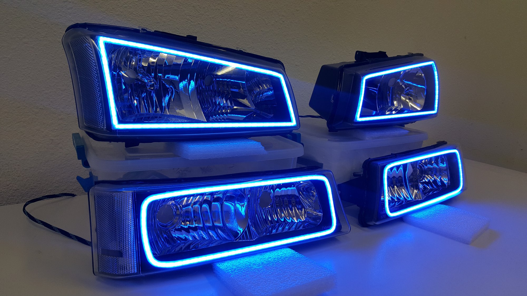 Halo Kits | Halo Rings | Info – RGB HALO KITS